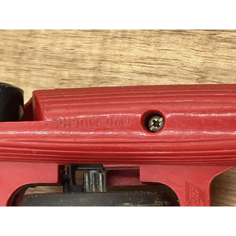 Kenner | Toys | Vintage 971 Kenner Ssp Twomuch Red Twin Nose Wheelie ...
